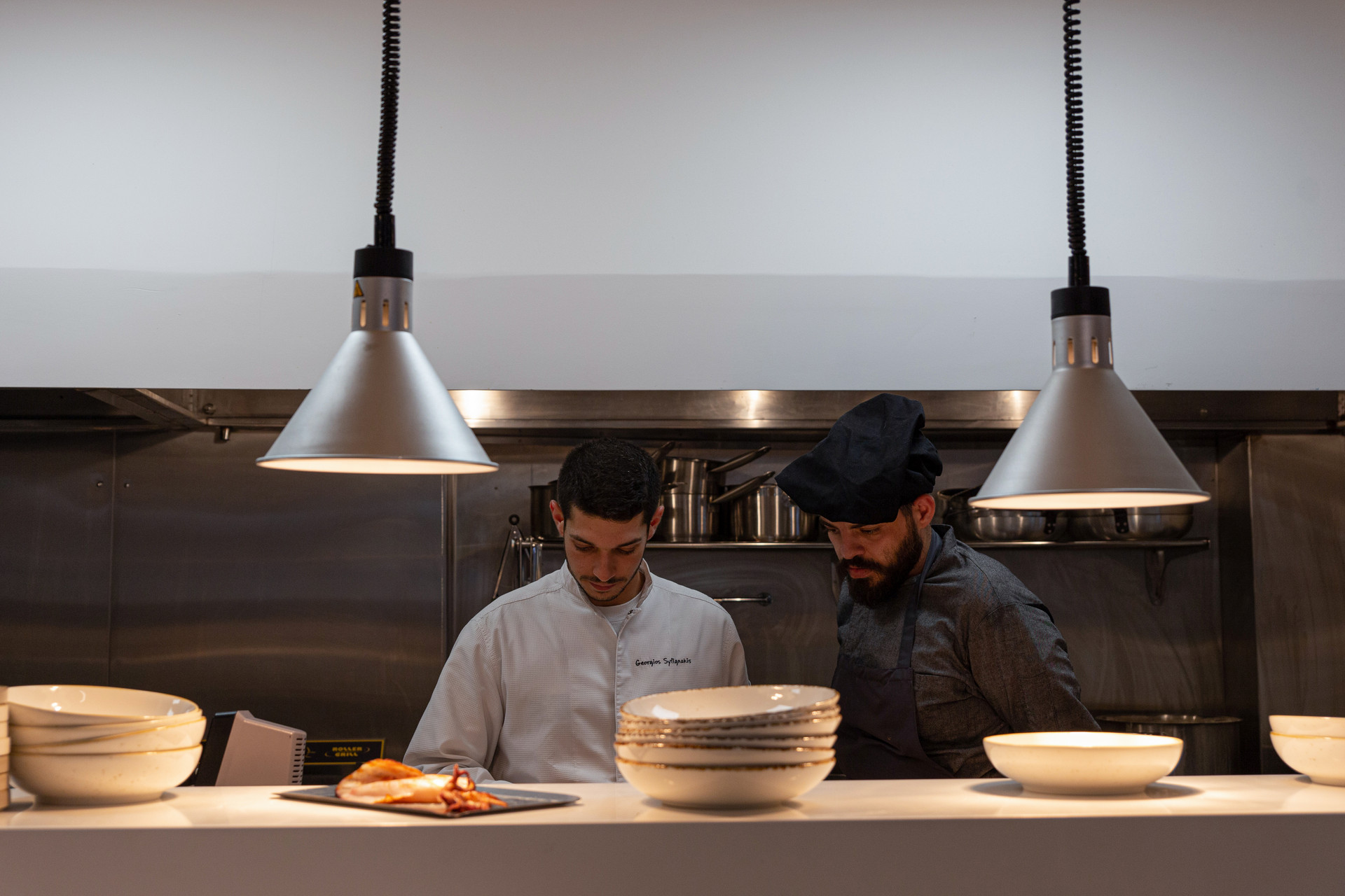 Meet the team - Arbona Restaurant in Rethymnon, Crete, Greece